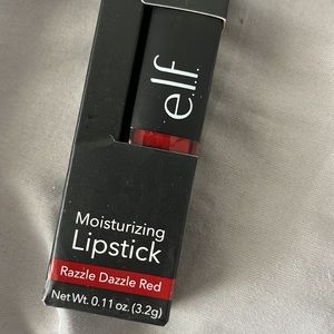 ELF | Makeup | Elf Red Lipstick | Poshmark